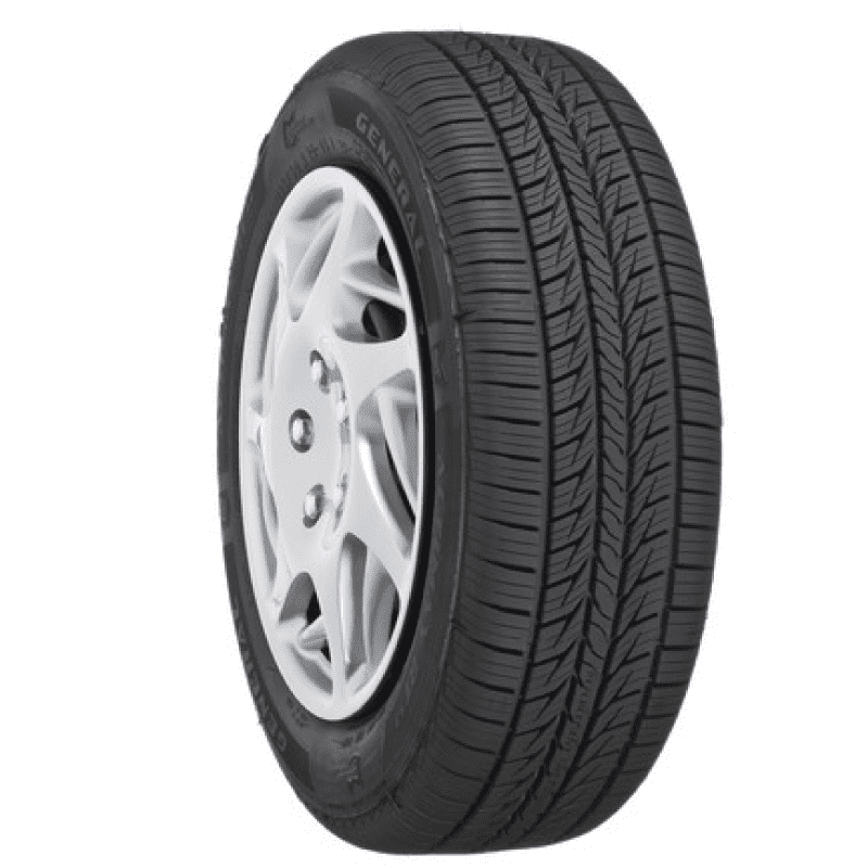 General Altimax RT43 All-Season P235/55R-18 100 H Tire - Walmart.com ...