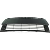 Free Shipping! Replacement Front Grille Gray Plastic CAPA Certified for ...