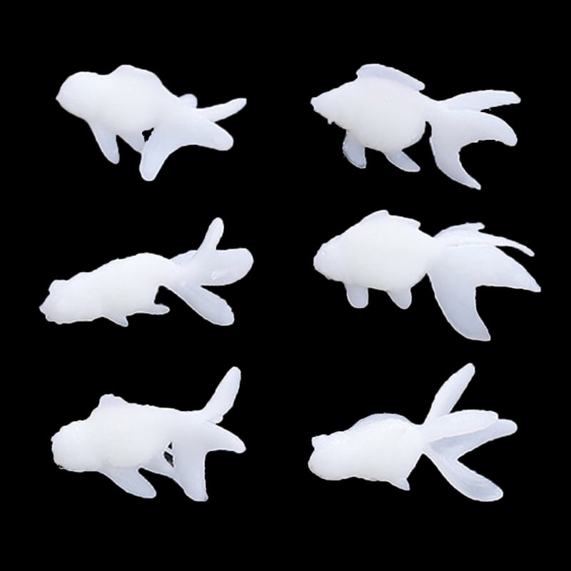 Cute Goldfish Art