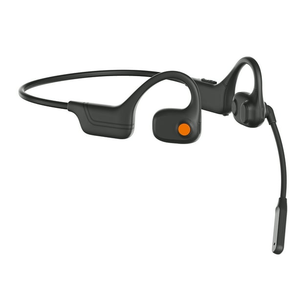 DG09 Bone Conduction Headset Open Talk Noise Canceling BT Headset Mark ...