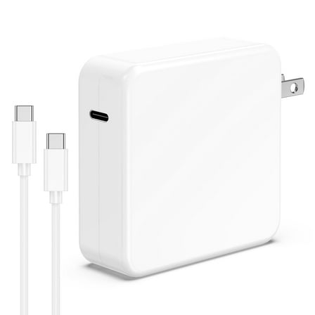 Apple 85W MacBook Pro Charger, T-Tip Power Adapter Compatible with 13 ...