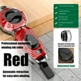 Metal Incarnated Retractile Chalk Line Device With String And ...