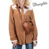 Wrangler Crossbody Sling Bags for Women Cross Body Fanny Pack Purse ...