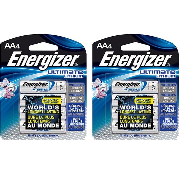 Energizer L91 Ultimate Lithium