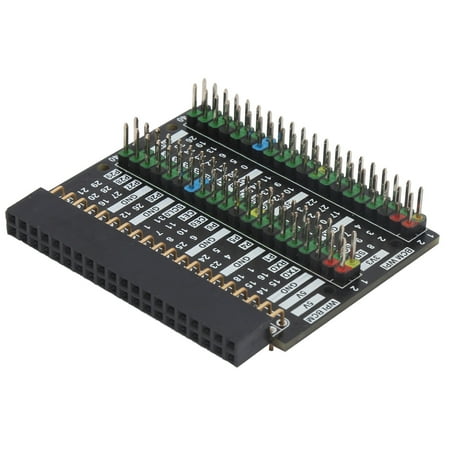 GPIO Interface Extension, Efficient PCB GPIO Interface Adapter Module ...
