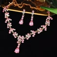 Tiaras and Crowns Jewelry Set for Women Tiaras Earrings and Necklace ...