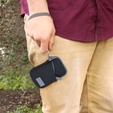 USA GEAR Mp3 Player Case Compatible iPod Nano - Wrist Strap, Belt Loop ...
