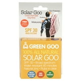 Green Goo Solar Goo Sun Cream, SPF 30, 1.82 oz HSA/FSA Eligible - Walmart.com