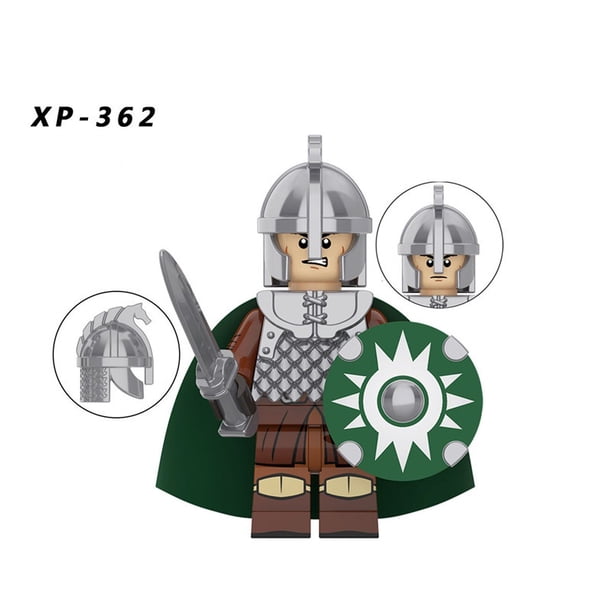 Medieval Knights Soldier Army Lion Heart Empire Knight Battle Priest ...