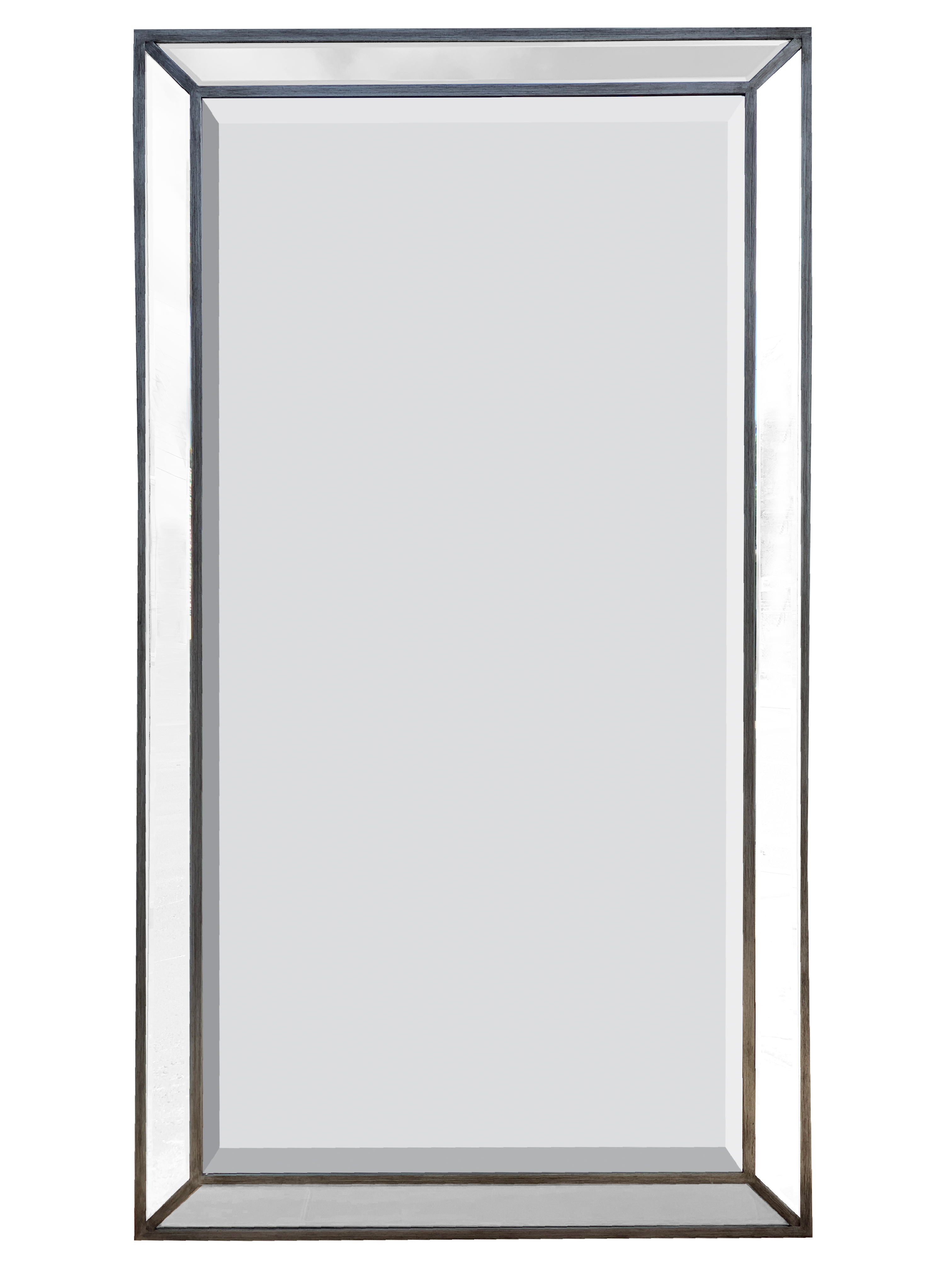 Brushed Spectrum Mirror 45X81MC - Walmart.com
