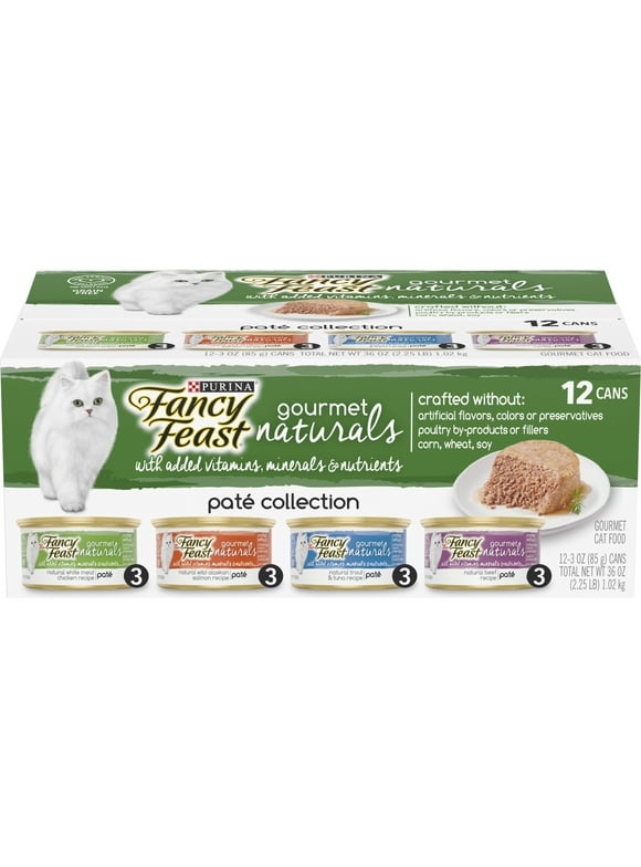 Fancy Feast Cat Food in Fancy Feast - Walmart.com