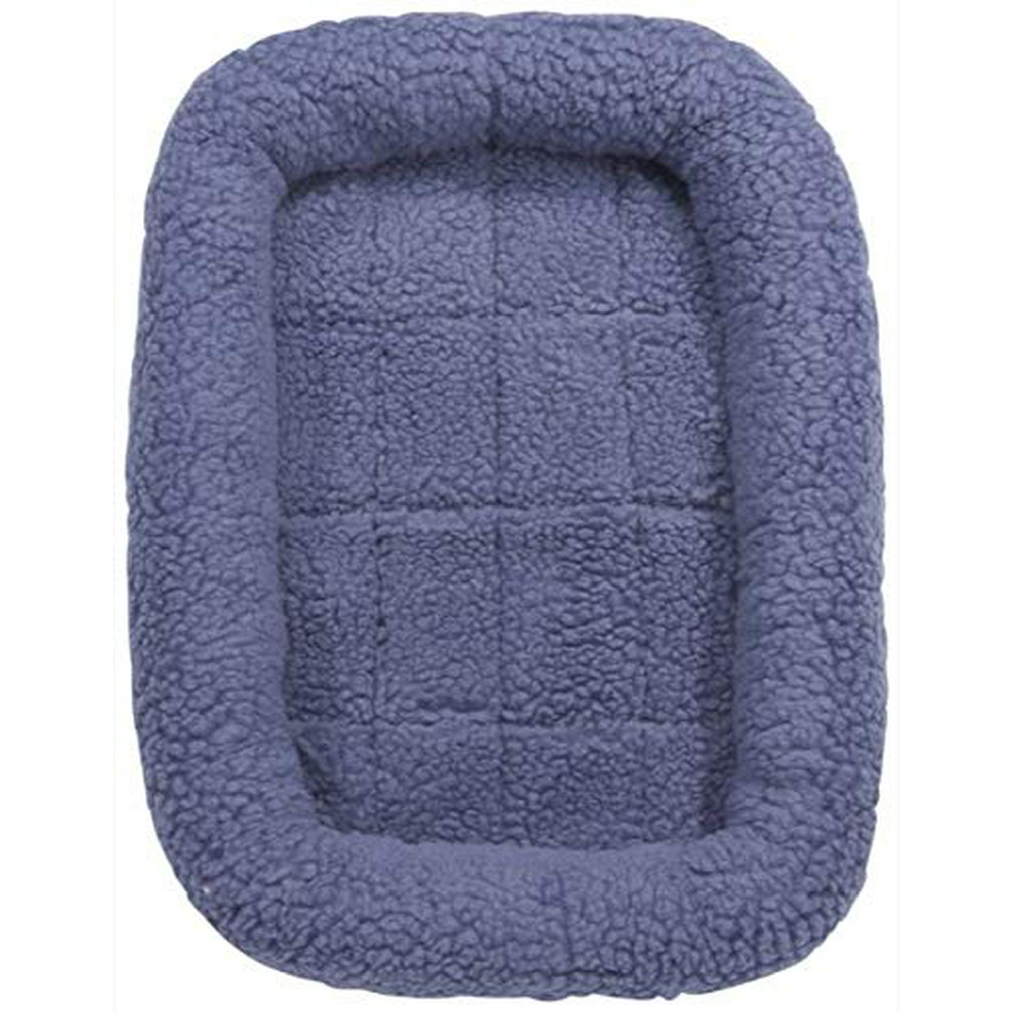 Click here for Slumber Pet Sherpa Crate Dog Beds Soft Plush Comfo... prices