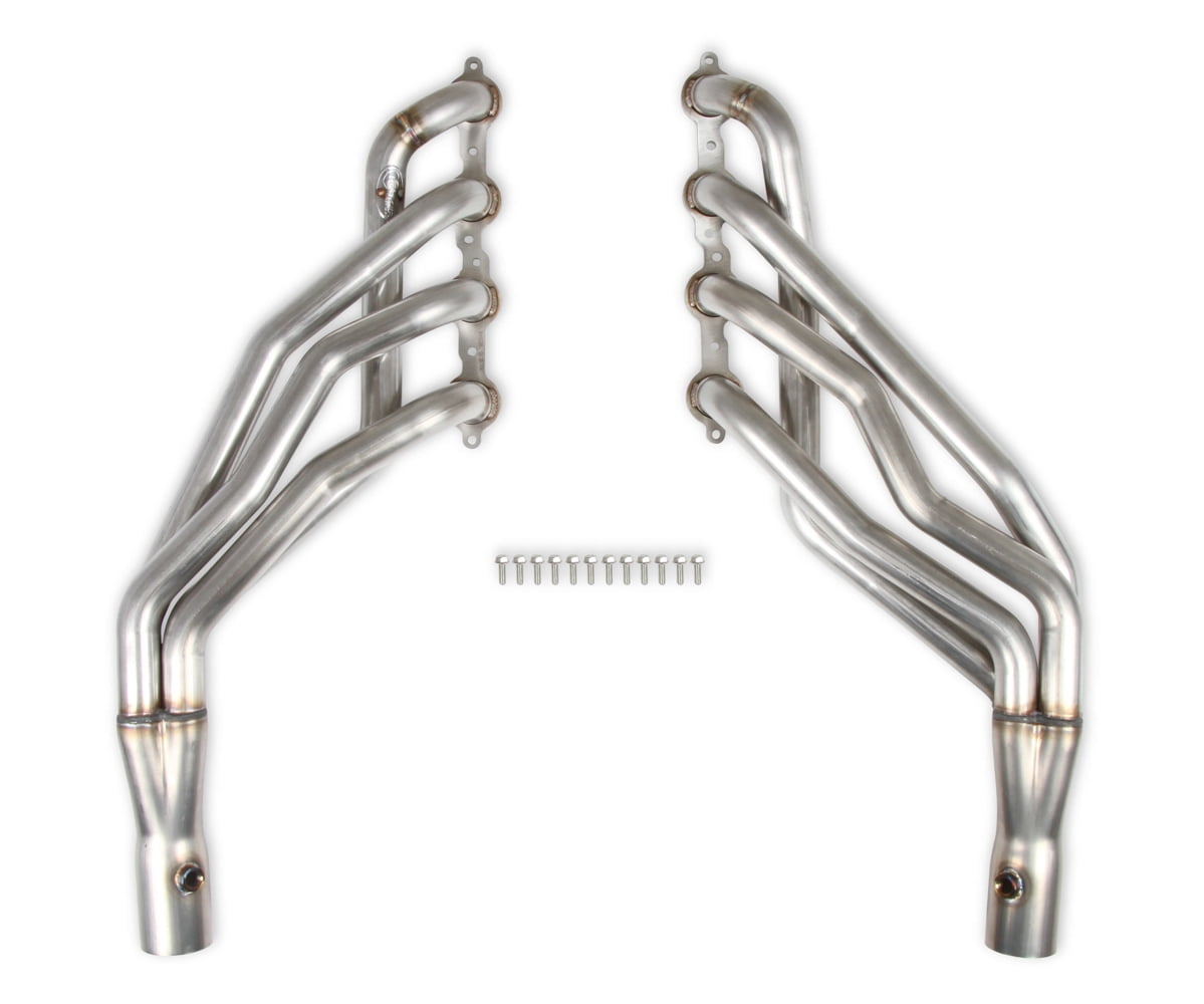 Exhaust Header Set - GM LS Swap 68-74 C10 Truck - Walmart.com