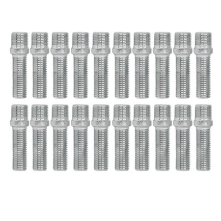 Wheel Screw Adapter,20Pcs Wheel Stud Conversion Extended Wheels Studs ...