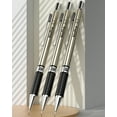 Nicpro 0.7 mm Art Mechanical Pencil Set in Storage Case, 3 Pcs Metal ...