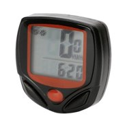 Bell Sports Dashboard 150 14-Function Cyclocomputer/Speedometer ...