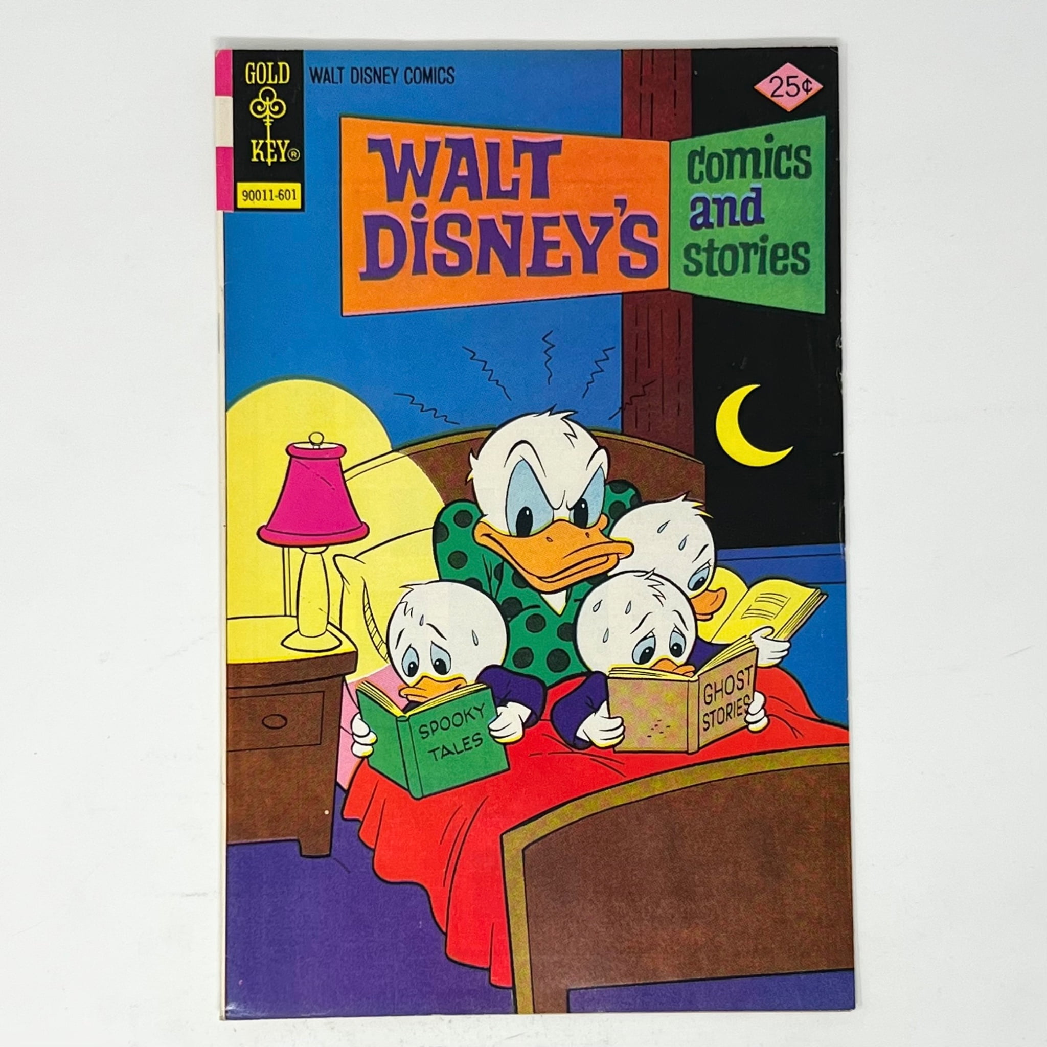 Gold Key Walt Disney's Comics and Stories #424 - Walmart.com