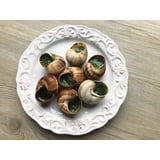 (2 pack) Roland Canned Escargot Snails, Allergens Not Contained, 7.75 ...