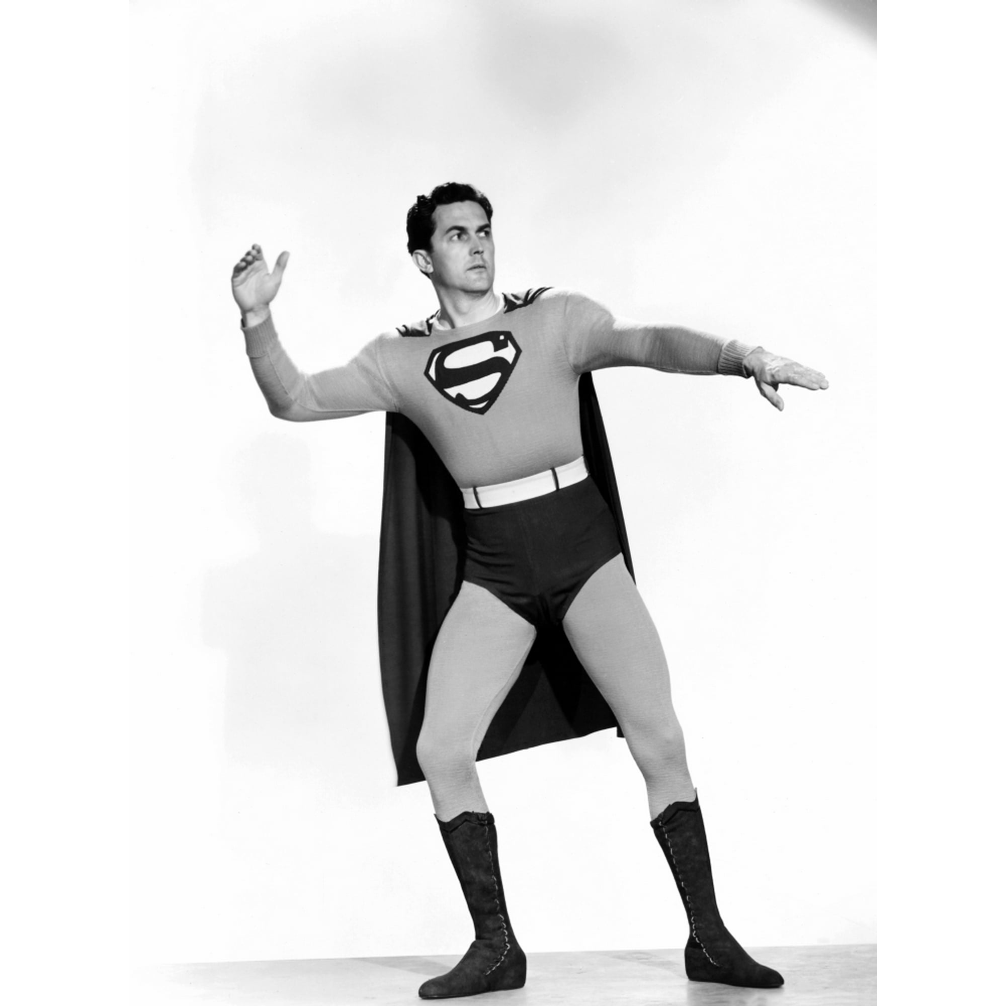Kirk Alyn Superman
