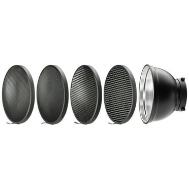 Miumaeov U Shaped Curved Light Reflector Collapsible Photography ...