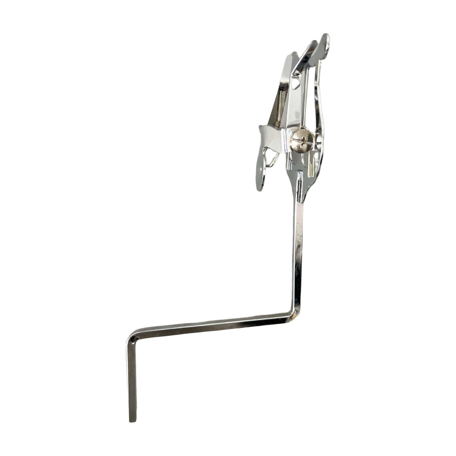 Portable Saxophone Sheet Music Clip Trumpet Marching Clamp Lyre Sheet ...