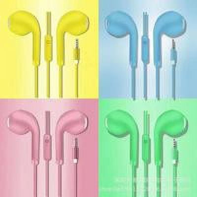 Click here for Thinson Macaron U19 Earphones Universal Wire Contr... prices