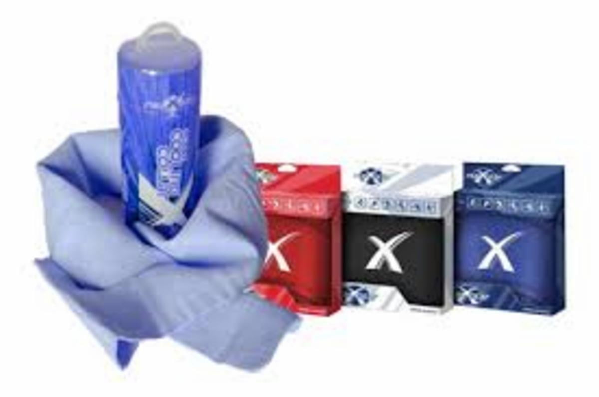 Real X Gear Xtreme AC Cooling Collars - Walmart.com