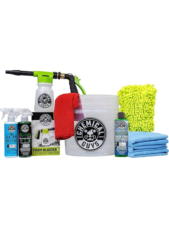 Chemical Guys Kits in Chemical Guys - Walmart.com