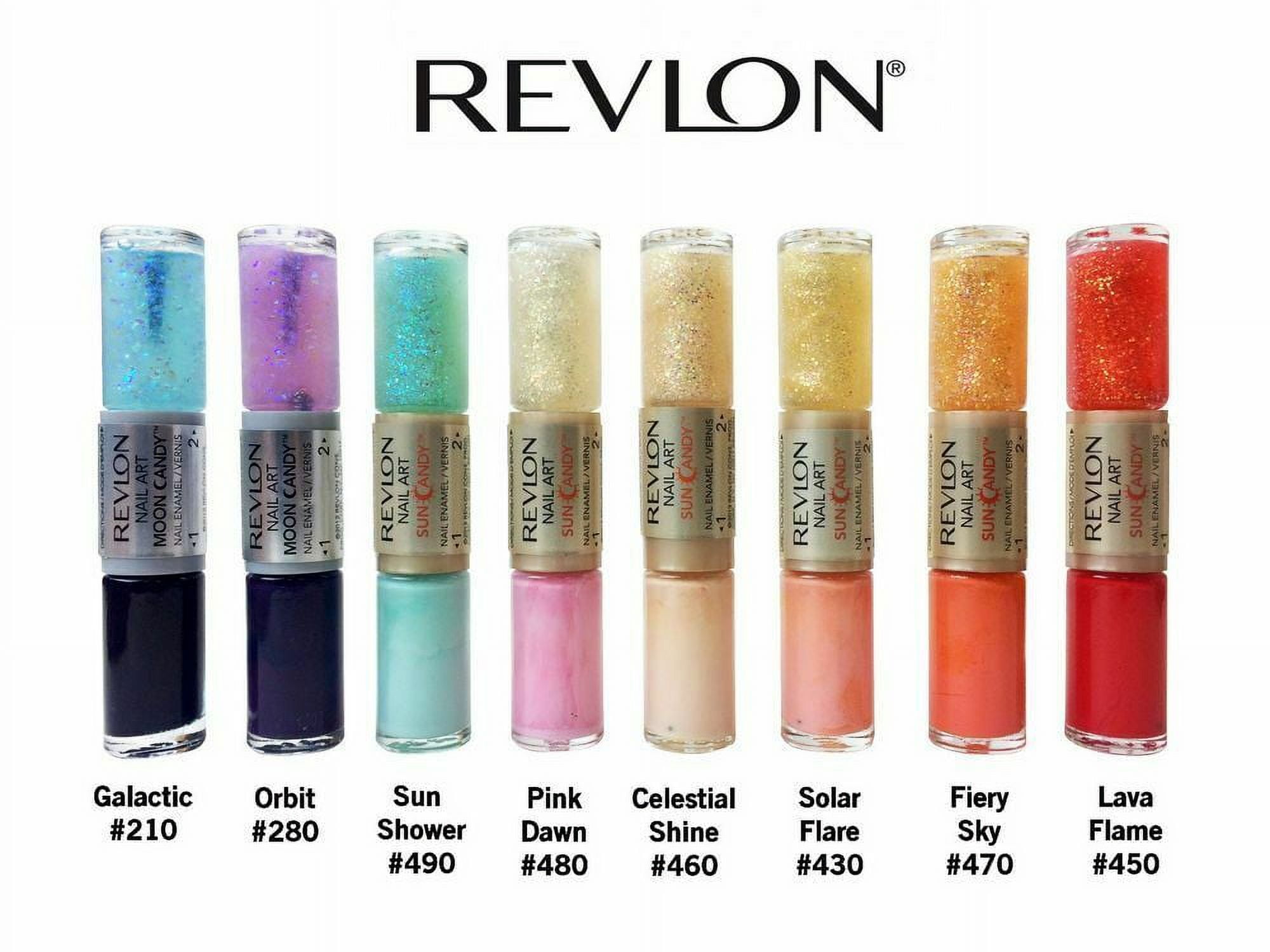 Revlon Moon Candy Colors