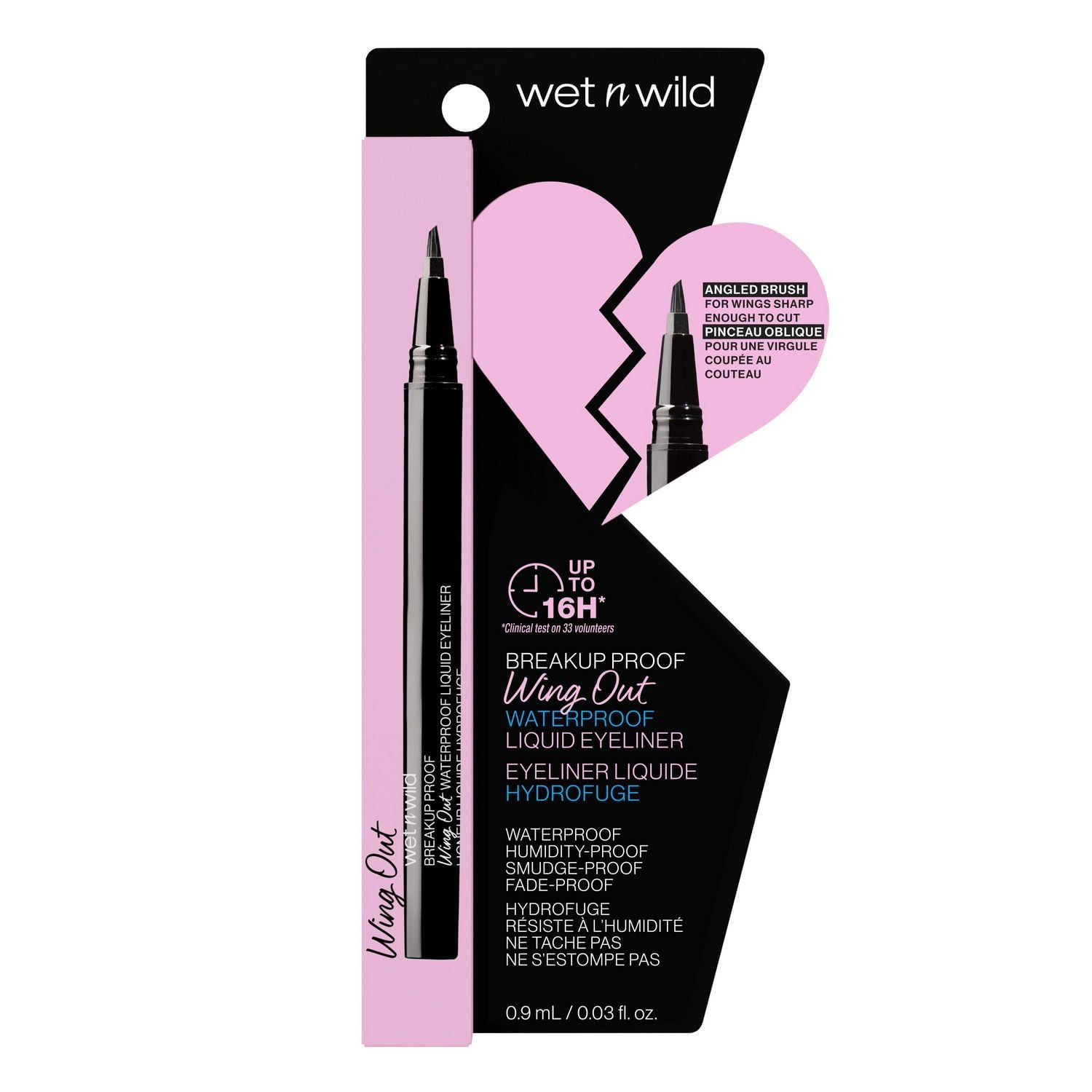 Click here for Wet N Wild Breakup Proof Wing Out Waterproof Liqui... prices