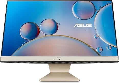 Open Box ASUS AIO 23.8" FHD Ryzen 5 5625U 8GB 512GB SSD M3400WYA-DH503 ...