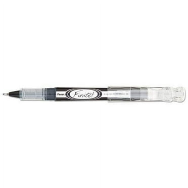 Pentel Rolling Writer Rollerball Pen Black - Walmart.com