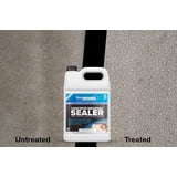 Masonry Defender Concrete Sealer, Clear Water-Based Silane Siloxane, 1 ...