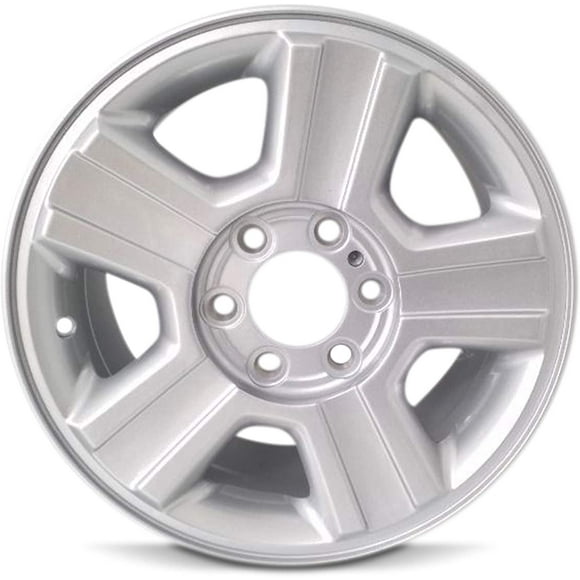 Ford F150 17 Inch Rims