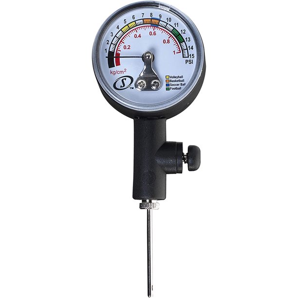 Ball Pressure Gauge
