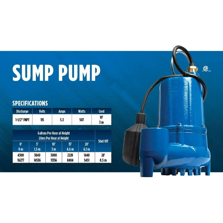What Does A Sump Pump Do? DIY Basics, 45% OFF