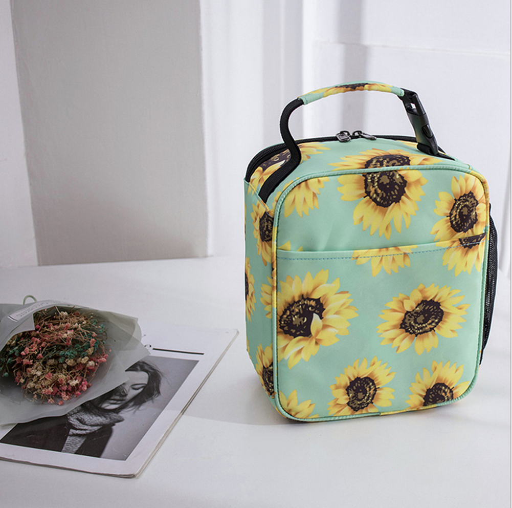 Lunch Box for Women, Insulated Lunch Bags for Women, Small Cooler Tote ...