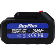 Dayplus Power Tool Batteries and Chargers in Power Tool Accessories ...