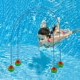 2pcs Swim Trainer Rings Underwater Arch for Diving Practice for Fun ...