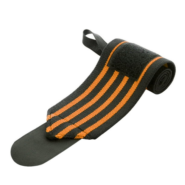 ziyahi Sport Bandage Adjustable Wristband Wrist Brace Wrap Bandage Gym ...