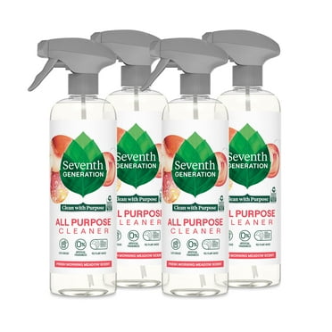 Seventh Generation Multi-Purpose Cleaner, Free & Clear, 23 oz, Multi ...
