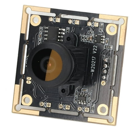 USB Camera Module, 30FPS Built In Camera Module 180 Degree Distortion ...