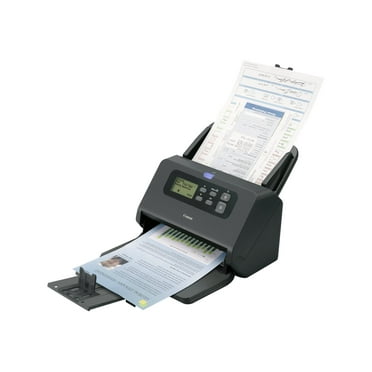 Restored Canon imageFORMULA DR-C225 M111241 Compact Office Document Scanner – Sheetfed, Duplex ...