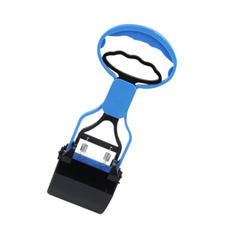 ziyahi Pet Pooper Scooper Animal Feces Collector Portable Poop Remover ...