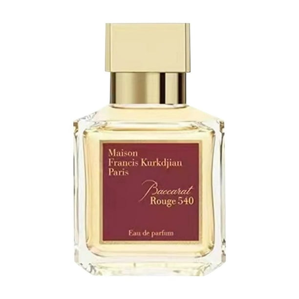 70ml Perfume Para Mujeres Gian 70ml Baccarat 540 Eau Life Water Ayris ...