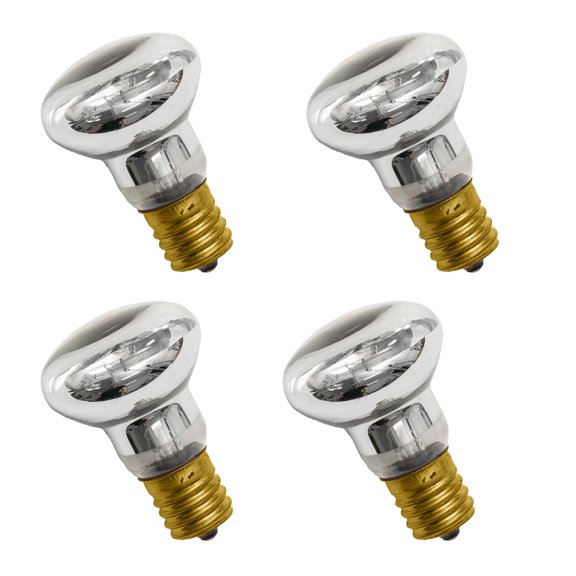 Vickerman A19 White Ceramic Medium Base Replacement Bulb 130V 25 Watt ...