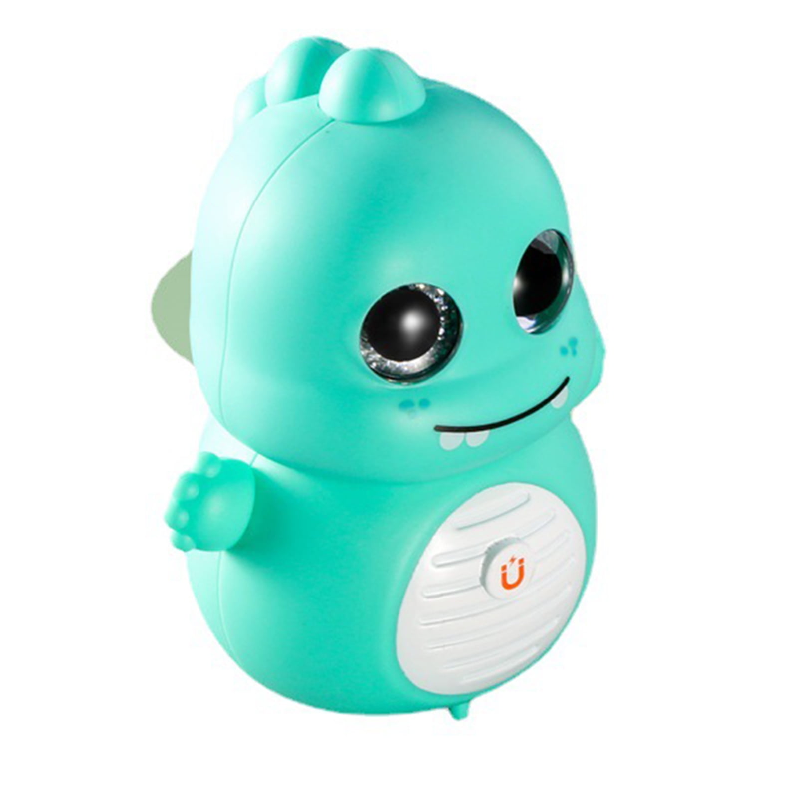 dayalina Electric Swing Dinosaur Toy with Music Cute Dancing Dinosaur ...