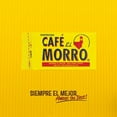 Cafe El Morro Espresso Dark Roast Caffeinated Ground Coffee, 8.8 oz ...