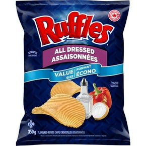Ruffles Chips | Walmart.ca
