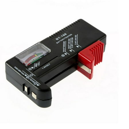 Digital Battery Capacity Tester Smart Electronic Power Indicator ...